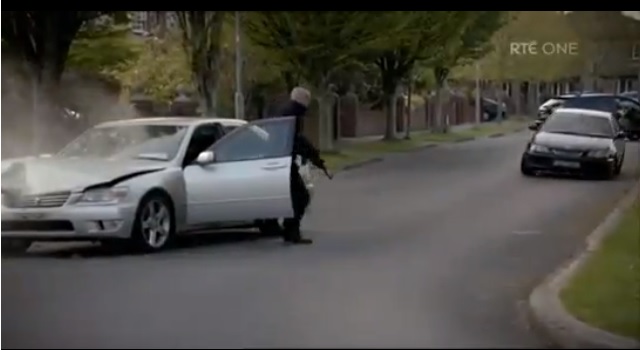 IMCDb.org: 1999 Toyota Altezza [XE10] in "Love/Hate, 2010-2014"