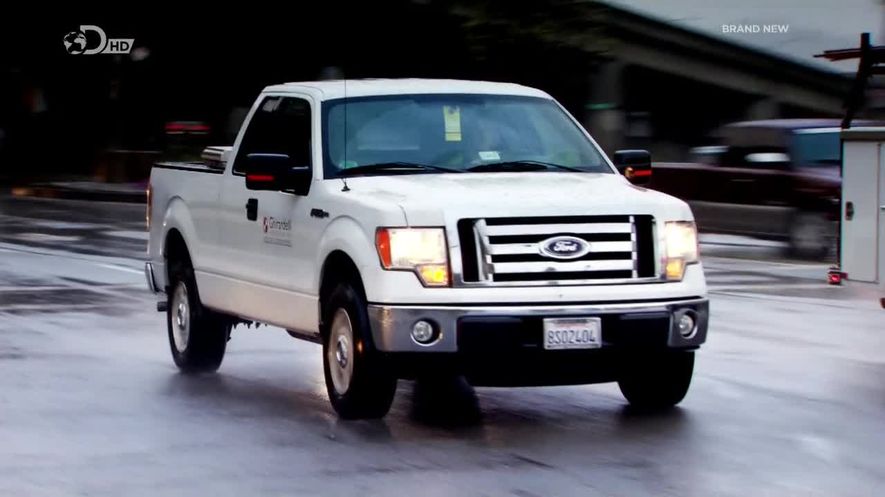 IMCDb.org: 2010 Ford F-150 SuperCab XLT [P415] in "Wheeler Dealers ...