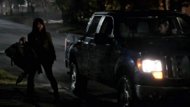 IMCDb.org: 2009 Ford F-150 SuperCrew XLT [P415] in "The Vampire Diaries ...