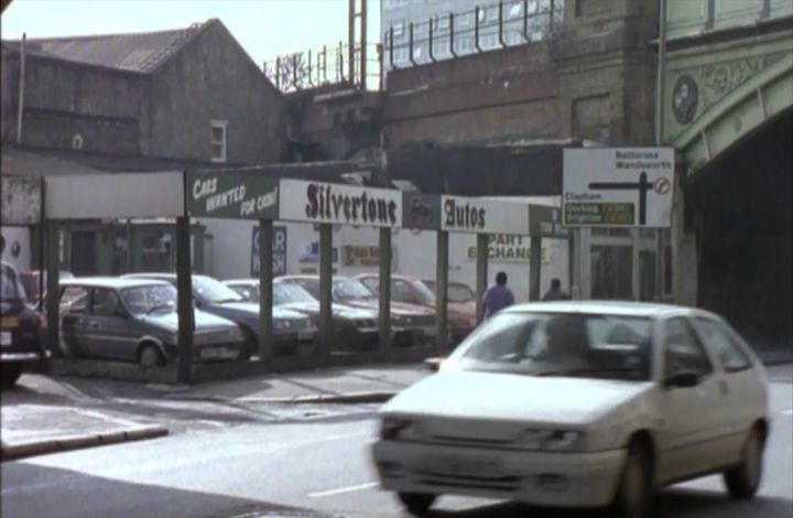 IMCDb.org: 1991 Citroën ZX in "Sharman, 1996"