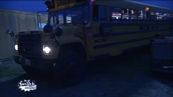 IMCDb.org: 1987 International S-Series Ward Volunteer in "Switch ...