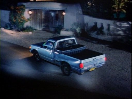IMCDb.org: 1985 Nissan 720 in "Project Eliminator, 1991"