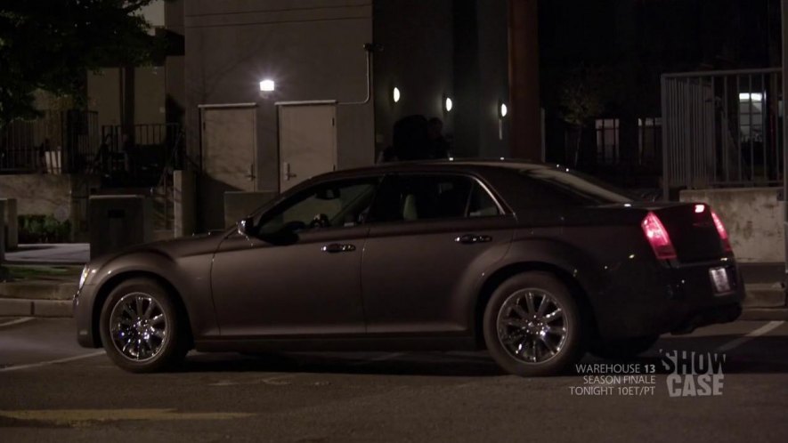 IMCDb.org: 2012 Chrysler 300 [LX] in "Continuum, 2012-2015"