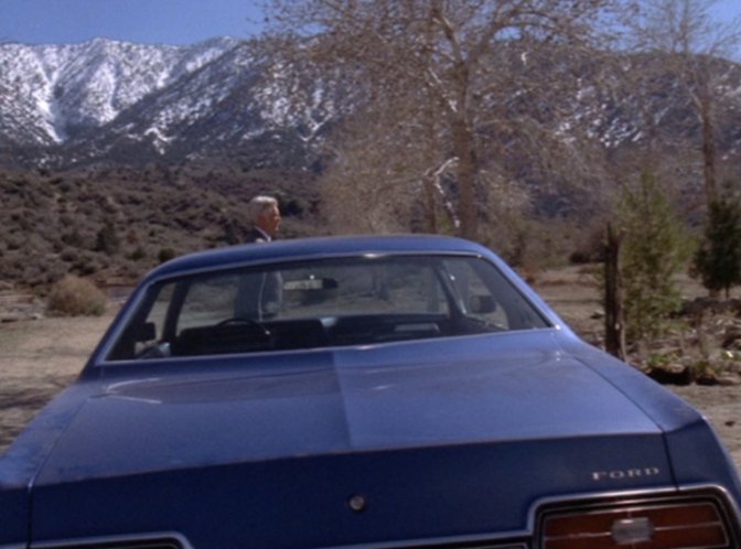 IMCDb.org: 1973 Ford LTD Four Door Hardtop [57H] in "Barnaby Jones ...