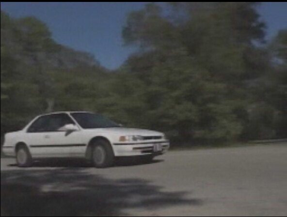 IMCDb.org: 1992 Honda Accord Coupé LX [CB7] in "This Darkness: The Vampire Virus, 2003"