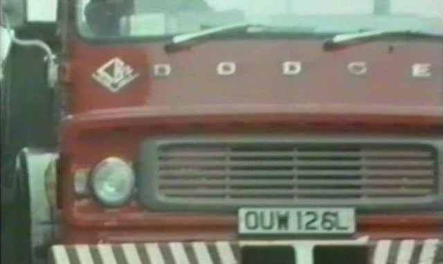 IMCDb.org: 1972 Dodge 500 Series in "Target, 1977-1978"