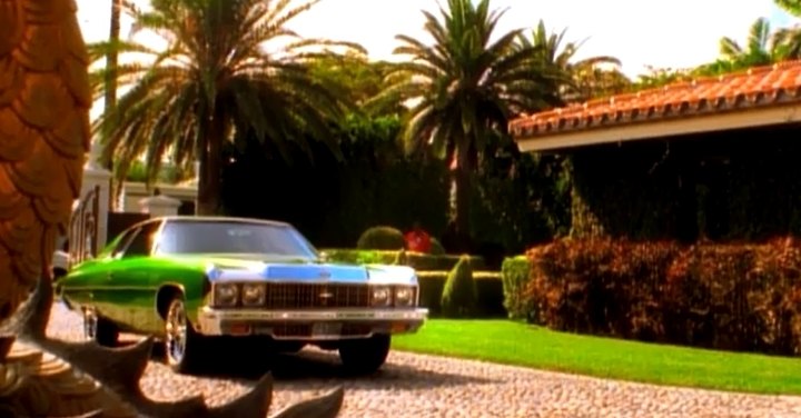IMCDb.org: 1973 Chevrolet Impala Custom Coupe in "Trick Daddy: I'm a ...