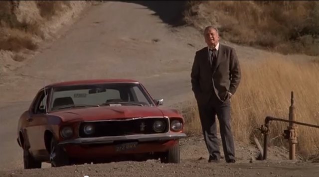 IMCDb.org: 1969 Ford Mustang in "The Formula, 1980"