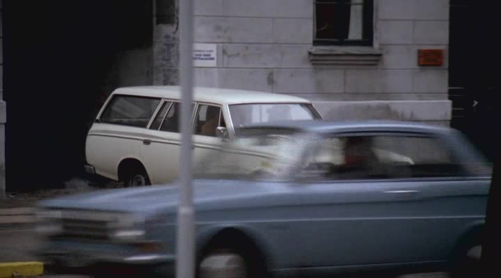 IMCDb.org: 1967 Ford 12M [P6] in "Måske ku' vi, 1977"