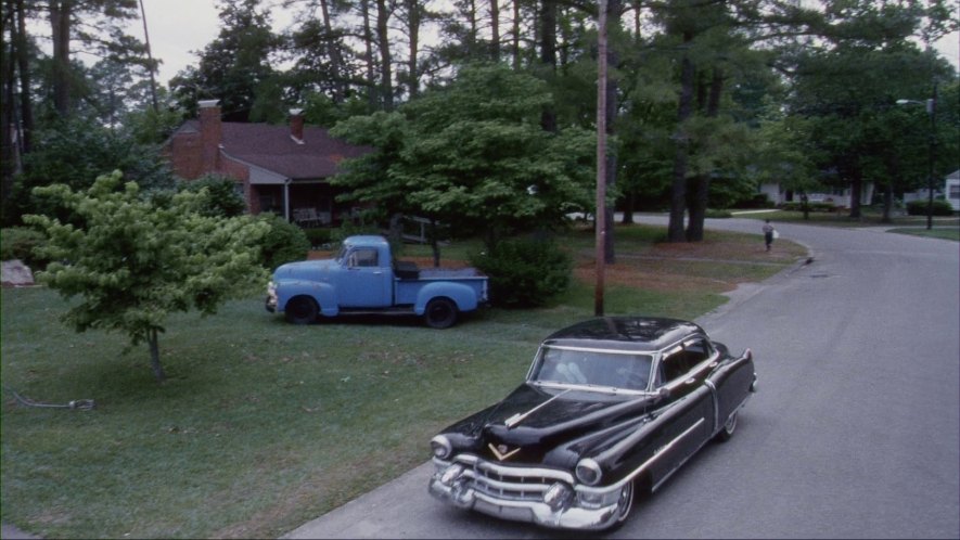 IMCDb.org: 1953 Cadillac Series 62 [6219] in "Fall Time, 1995"