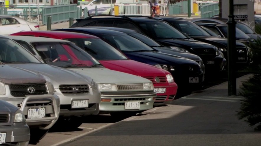 IMCDb.org: 1992 Toyota Corolla CSi [AE94] in "Rush, 2008-2011"