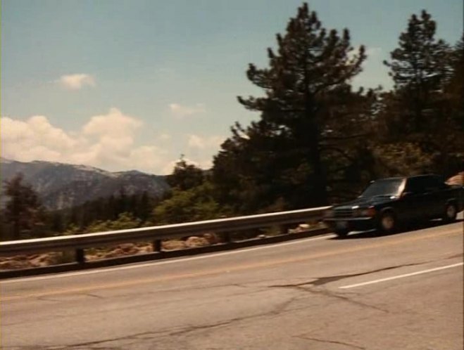 IMCDb.org: Mercedes-Benz 190 E [W201] in "Direct Hit, 1994"