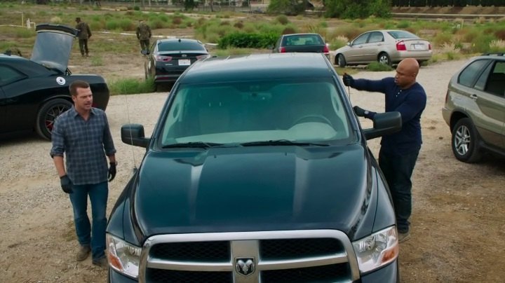 IMCDb.org: 2010 Ram 1500 in "NCIS: Los Angeles, 2009-2023"