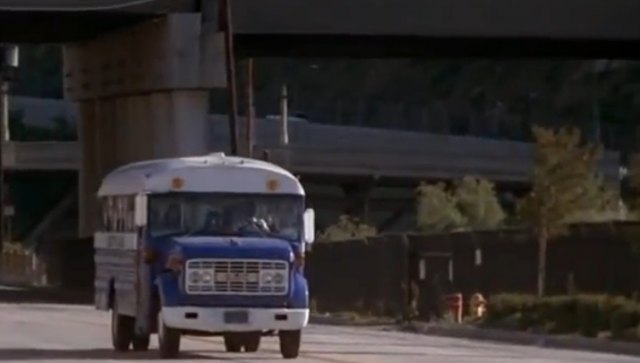 IMCDb.org: GMC HM-Series Ward/AmTran in "Wishmaster 2: Evil Never Dies ...