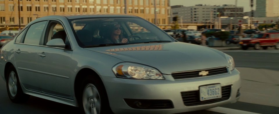 IMCDb.org: 2010 Chevrolet Impala in "The Heat, 2013"