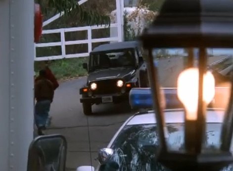 IMCDb.org: 1997 Jeep Wrangler [TJ] in "Three Secrets, 1999"