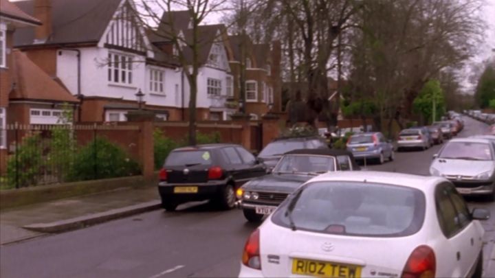 IMCDb.org: 1997 Toyota Corolla Liftback [E110] in "New Tricks, 2003-2015"