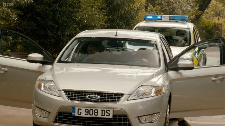 IMCDb.org: 2007 Ford Mondeo TDCi MkIV [CD345] in "New Tricks, 2003-2015"