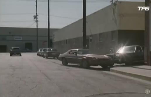 IMCDb.org: 1978 Chevrolet Camaro in "Hitman's Run, 1999"