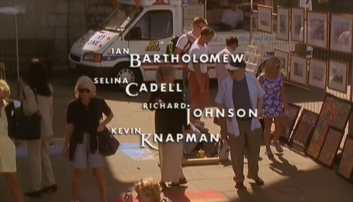 IMCDb.org: 1995 Ford Transit Ice-cream van MkIII in "The Echo, 1998"