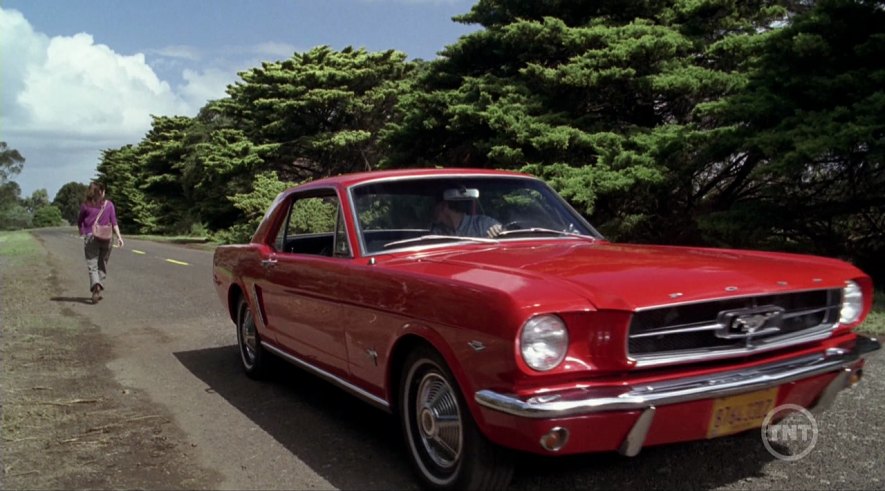 IMCDb.org: 1965 Ford Mustang in "Nightmares & Dreamscapes: From the ...