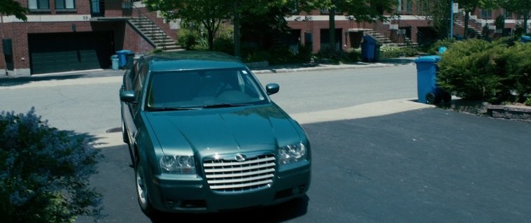 IMCDb.org: 2005 Chrysler 300 [LX] in "Omertà, 2012"