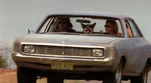 IMCDb.org: 1971 Chrysler Valiant Ranger [VH] in "The Alice, 2004"