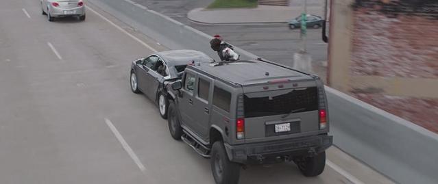 IMCDb.org: 2003 Hummer H2 [GMT820] in "Captain America: The Winter ...