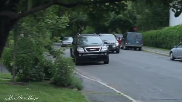 IMCDb.org: 2007 GMC Acadia [GMT968] in "My Family's Secret, 2010"