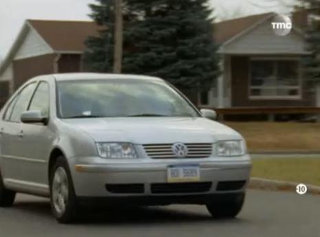 IMCDb.org: 2004 Volkswagen Jetta A4 [Typ 1J] in "A Killer Upstairs, 2005"