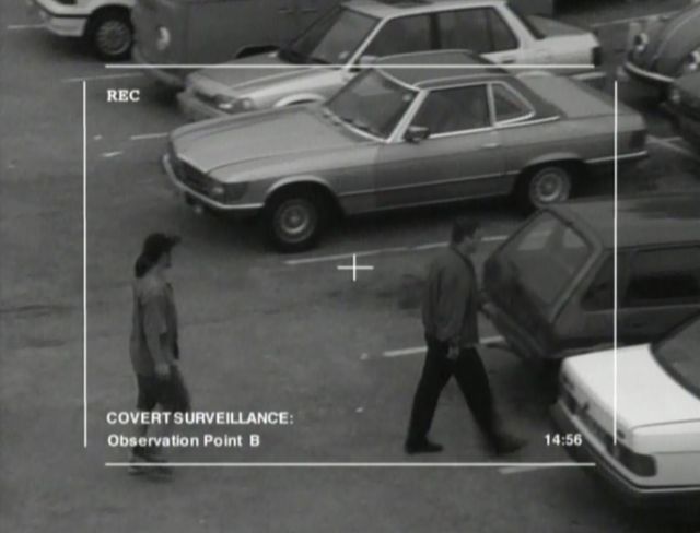 IMCDb.org: Mercedes-Benz SL [R107] in "Operation Good Guys, 1997-2000"