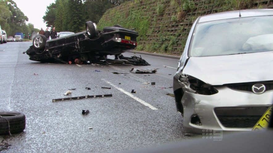 IMCDb.org: 2007 Mazda 2 [DE] in "Cops L.A.C., 2010"