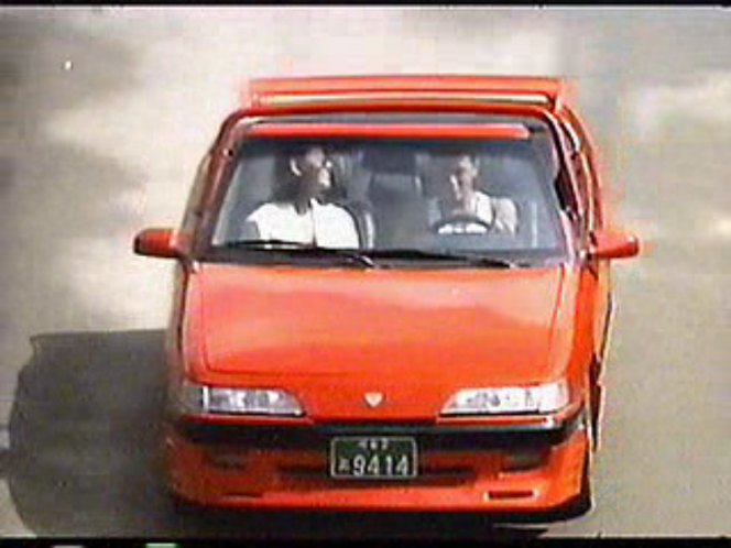 IMCDb.org: 1992 Daewoo Espero Custom-made Convertible [GM-J] in "진짜사나이 ...