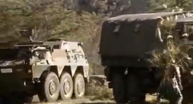 IMCDb.org: Mitsubishi Type 82 Command and Communication Vehicle in ...