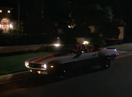 IMCDb.org: 1969 Chevrolet Camaro RS Indy 500 Pace Car Edition in ...