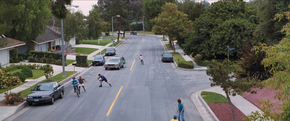 IMCDb.org: 1990 Toyota Camry [V20] in "Matilda, 1996"