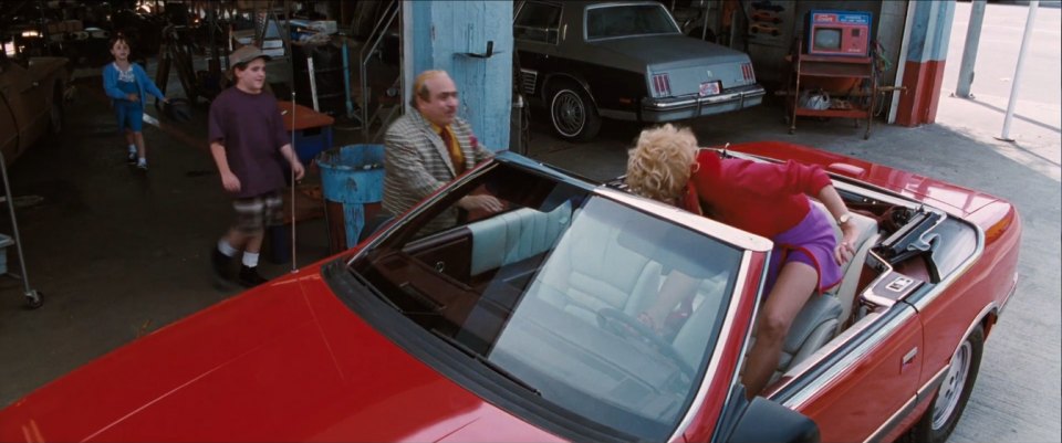 IMCDb.org: 1980 Oldsmobile Cutlass in "Matilda, 1996"