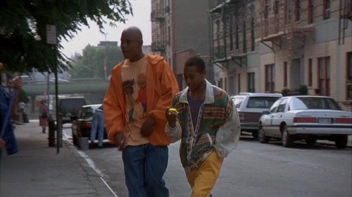 IMCDb.org: 1992 Chevrolet Corsica in "Strapped, 1993"