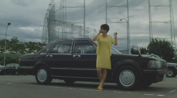 IMCDb.org: 1987 Nissan Cedric Brougham [Y31] in "Kuroi ie, 1999"