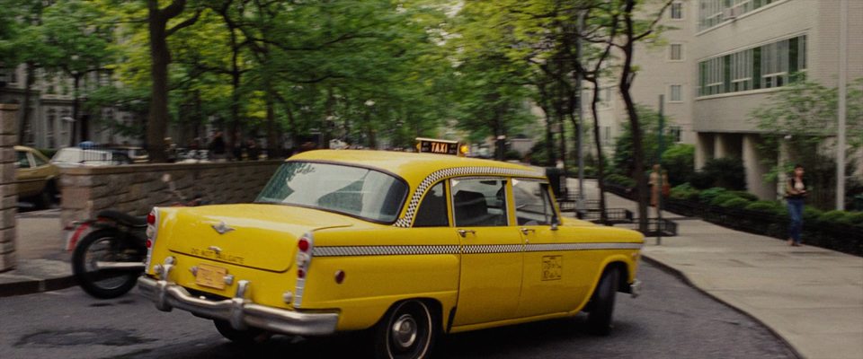 IMCDb.org: 1980 Checker Taxicab [A11] in "American Hustle, 2013"