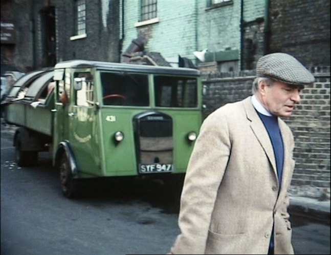 IMCDb.org: 1955 Dennis Pax Refuse Collector in "The London Nobody Knows ...