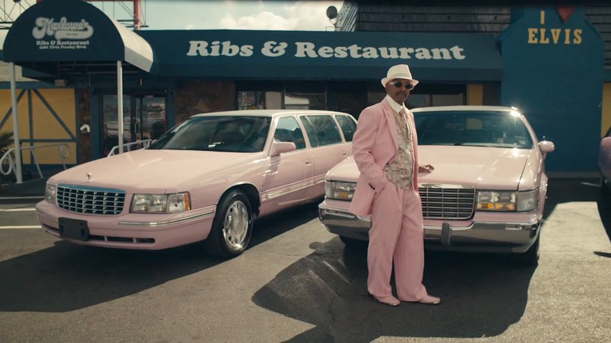 IMCDb.org: 1997 Cadillac DeVille Stretched Limousine in "Drake: Worst ...