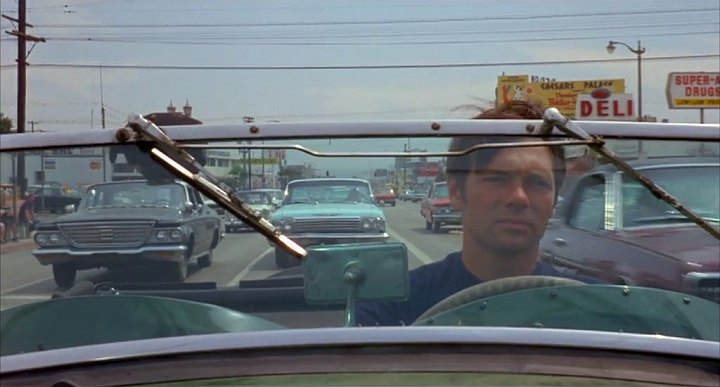 IMCDb.org: 1964 Chrysler Newport in "Model Shop, 1969"