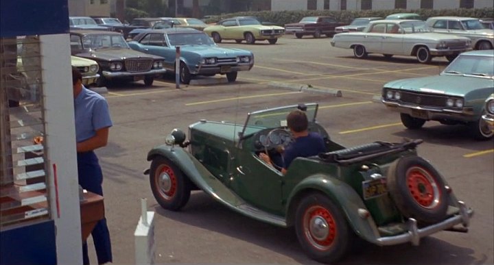 IMCDb.org: 1967 Oldsmobile Cutlass in "Model Shop, 1969"