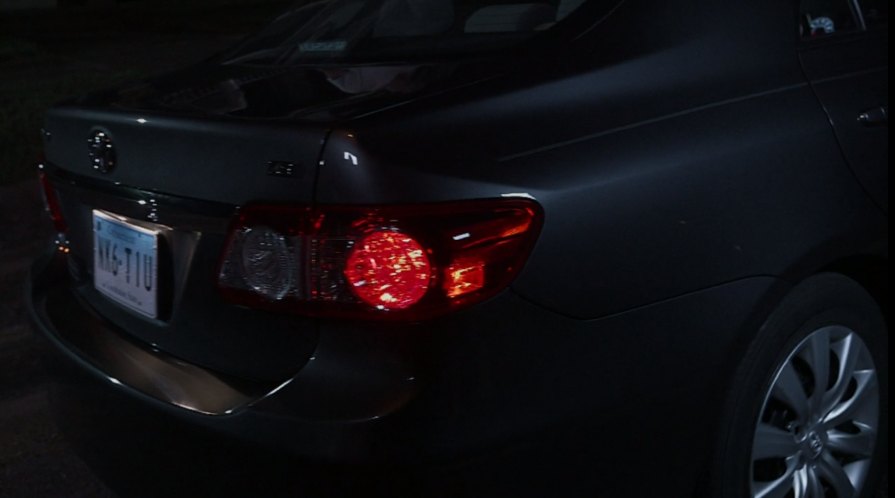 IMCDb.org: 2012 Toyota Corolla LE [ZRE142] in "A Haunting, 2005-2022"