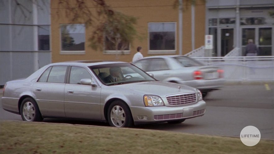 IMCDb.org: 2000 Cadillac DeVille in "Saving Emily, 2004"