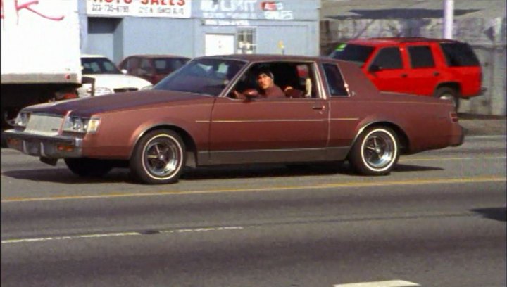 IMCDb.org: 1984 Buick Regal in "The Shield, 2002-2008"