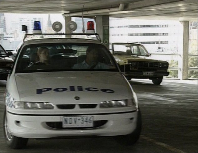 IMCDb.org: 1994 Holden Commodore Executive Police [VR] in "Full Frontal ...