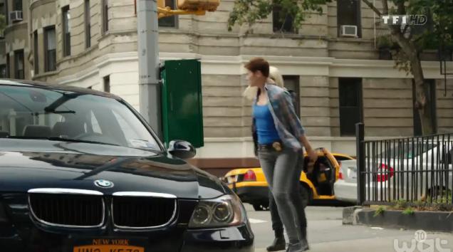 IMCDb.org: 2006 BMW 3 [E90] in "Taxi Brooklyn, 2014"