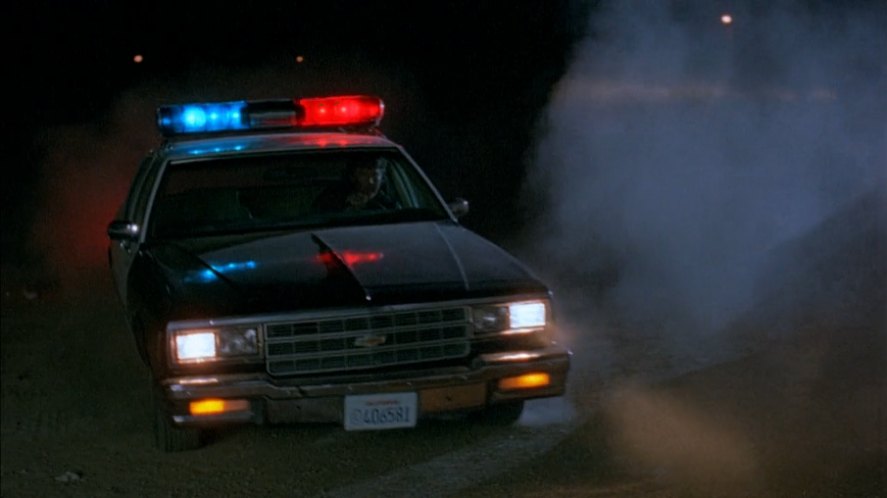 IMCDb.org: 1981 Chevrolet Impala in "Martial Law II: Undercover, 1992"
